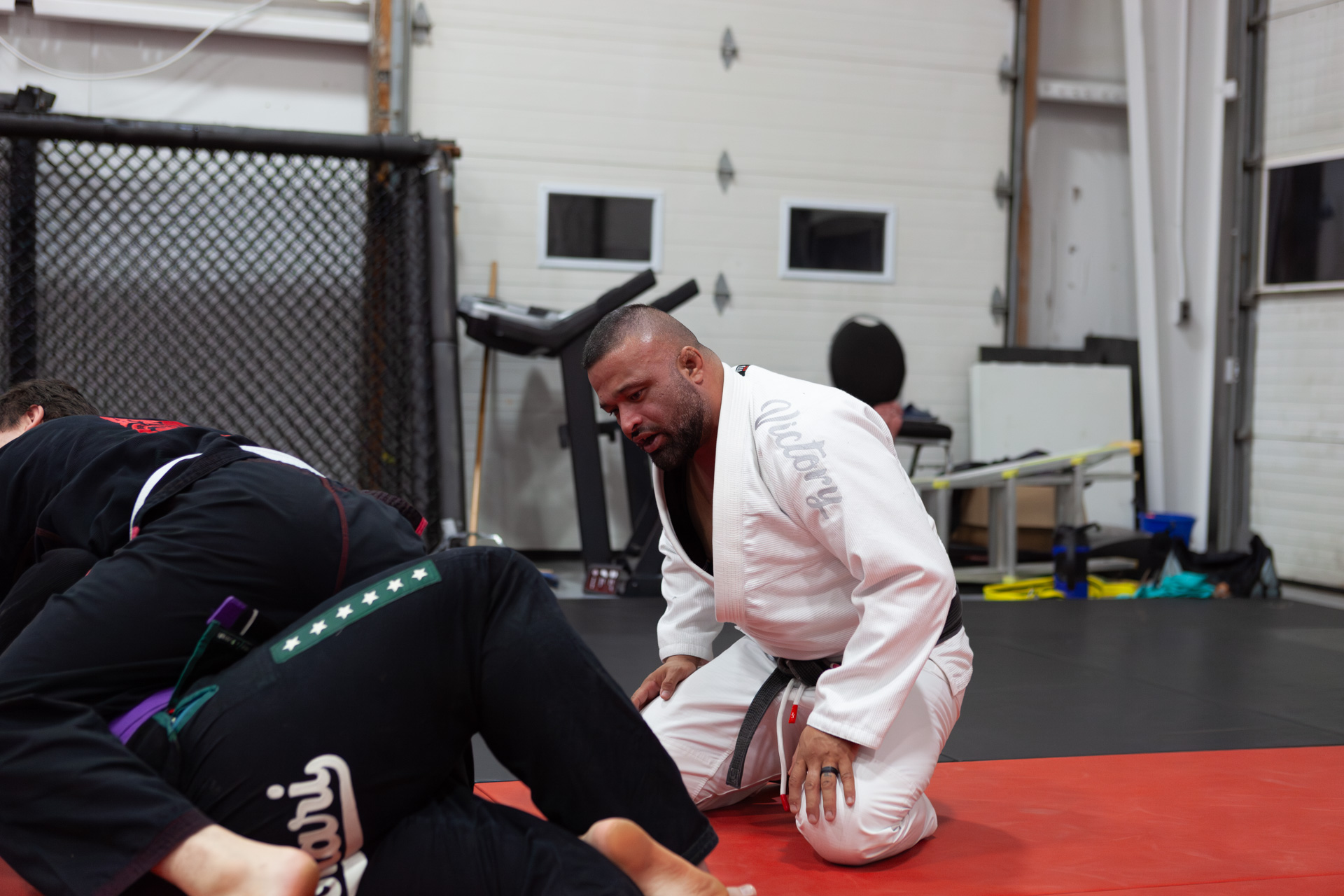 Jiu Jitsu at APEX - Apex MMA